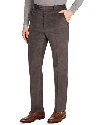 Lauren Ralph Lauren Men's Classic-Fit Stretch Corduroy Performance ...