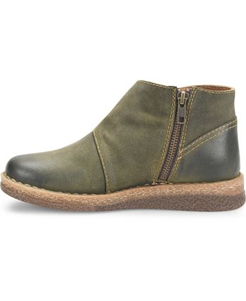 Born Women's Tora Comfort Booties - Macy's
