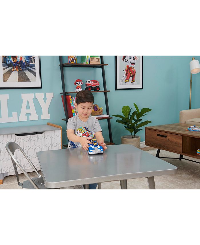 PAW Patrol Chase Deluxe Transforming Vehicle - Macy's