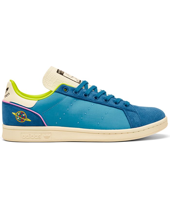 adidas Men's Originals Stan Smith Disney Rex and The Aliens Casual ...