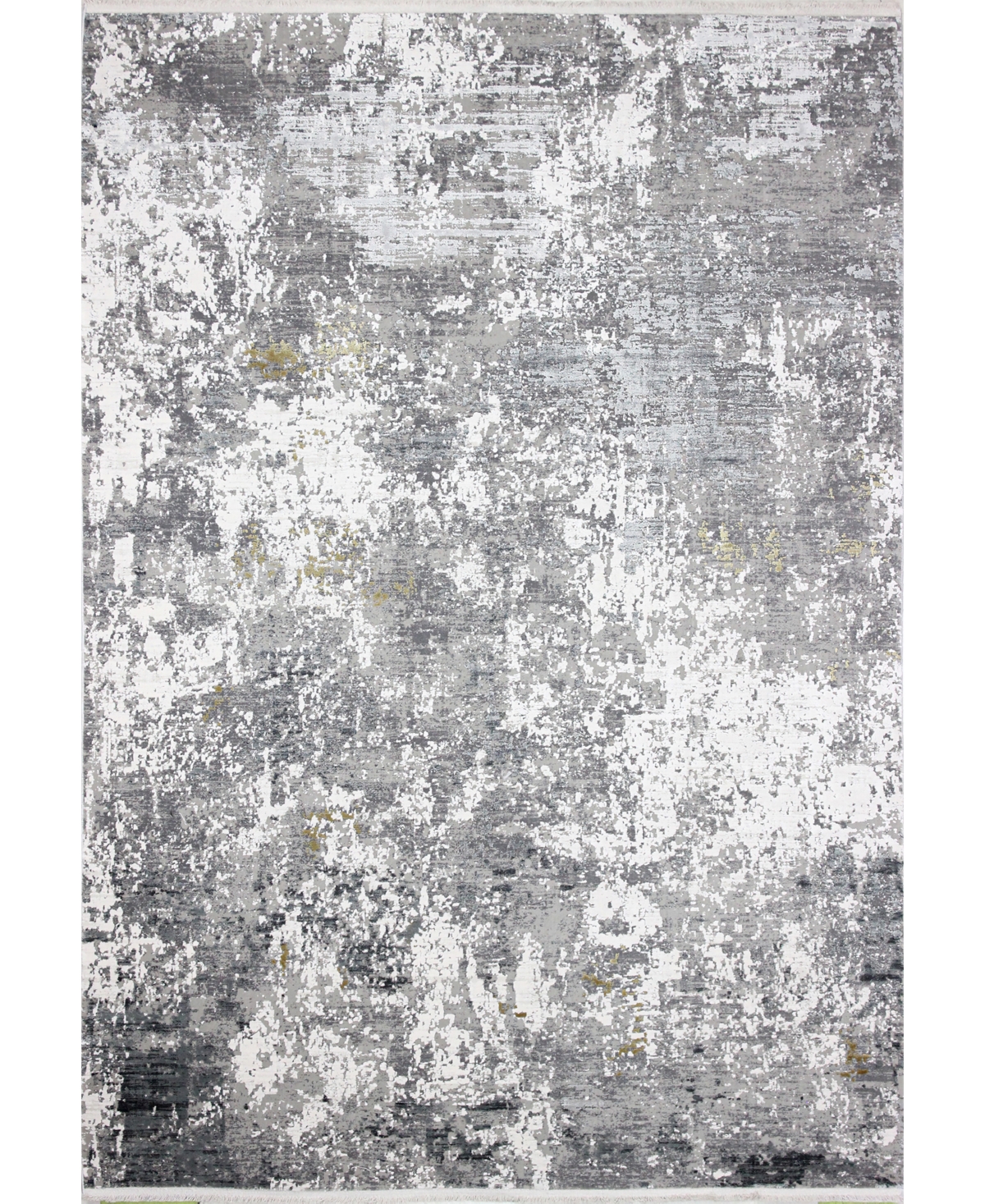Click here for Bashian Charm ALR119 5 x 8 Area Rug - Ivory  Gray prices