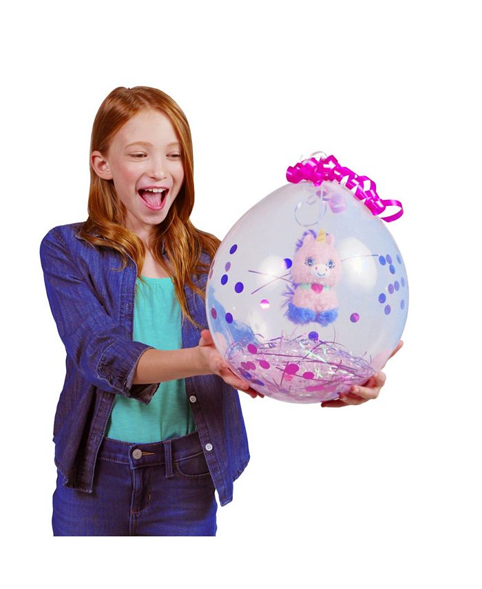 STUFFALOONS Super Deluxe Balloon Stuffing Maker Kit with Bonus Plush ...