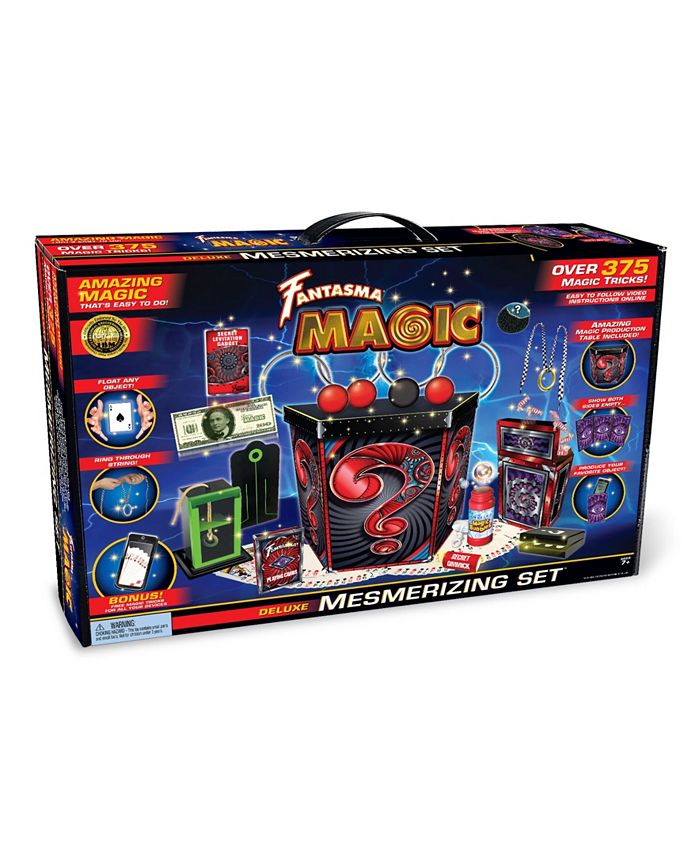 Redbox Fantasma Magic - 200 Tricks Metamorphtrix Magic Show - Macy's