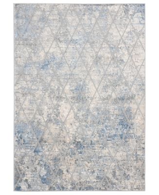 Mercer Street Rugs & Home Glisten DANU 5'3" x 7'3" Area Rug - Macy's