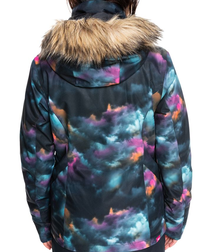 Roxy Juniors' Jet Ski Jacket & Reviews - All Juniors' Clothing ...