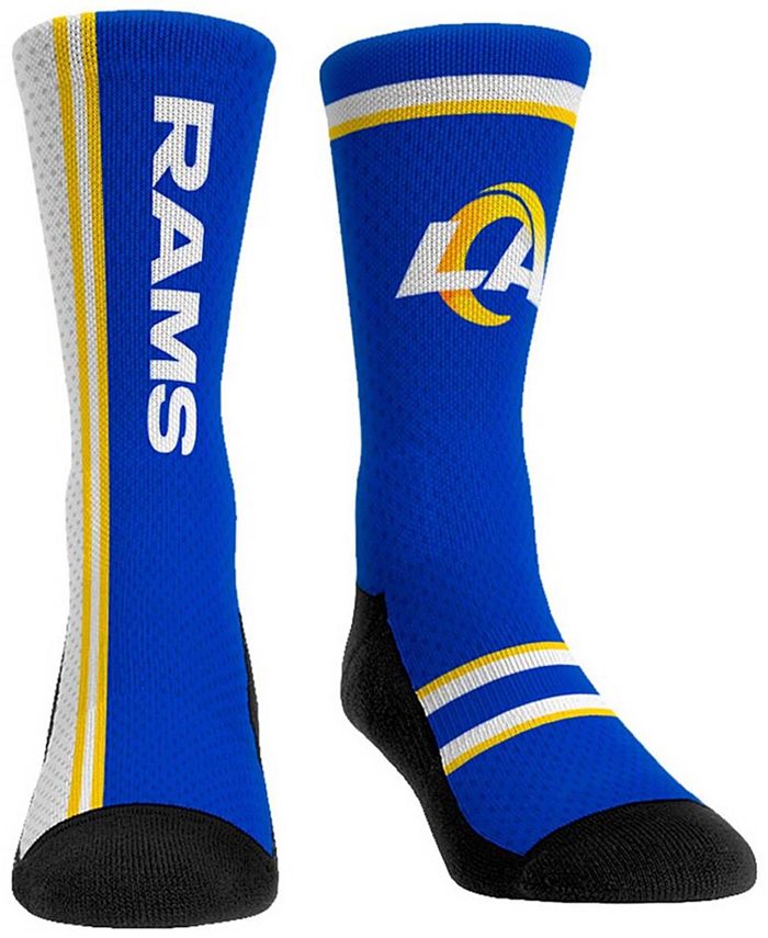 Rock 'Em Youth Boys and Girls Los Angeles Rams Logo Classic Uniform ...