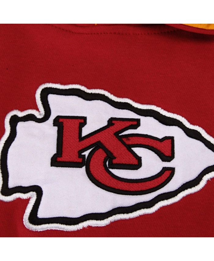 Outerstuff Toddler Boys and Girls Red Kansas City Chiefs Fan Gear ...