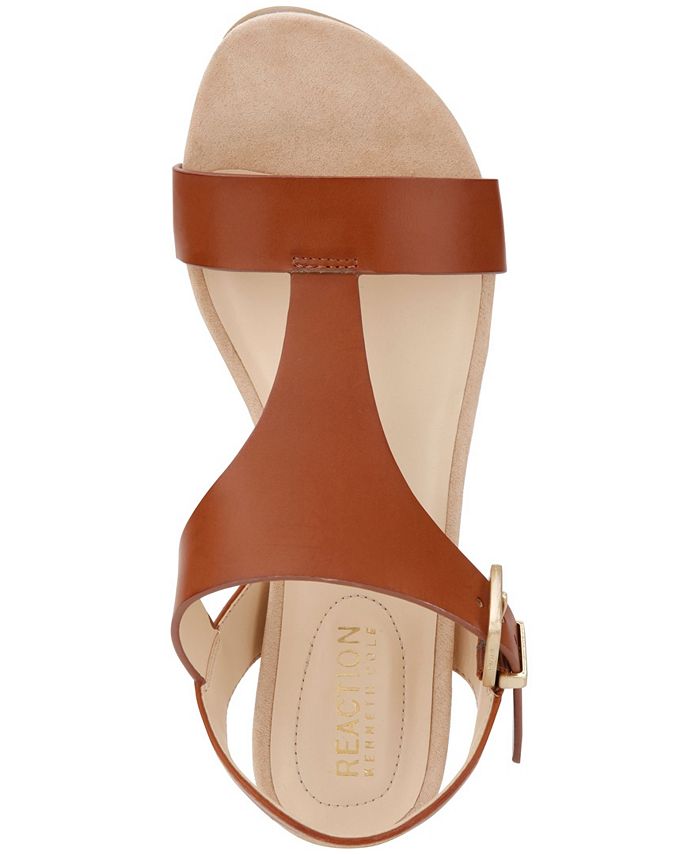 Kenneth Cole Reaction Women's Cami Wedge Sandals & Reviews - Sandals ...