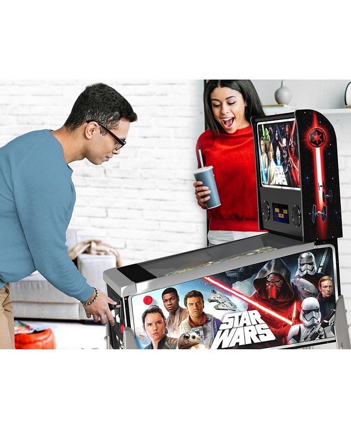 Arcade 1UP 3/4 Scale Star Wars Digital Pinball Machine - Macy's