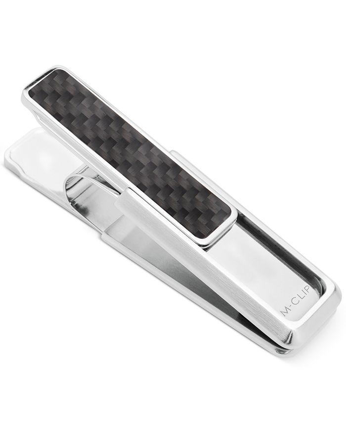 M-Clip Men's Stainless Steel Money Clip - Macy's