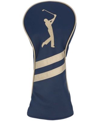 Navy-Gold The Players Championship Vintage-Like Pro-Style Driver Cover ...