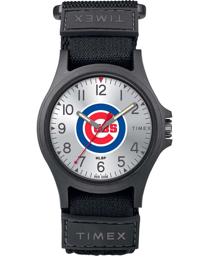 Timex Men's Chicago Cubs Pride Watch - Macy's