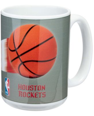 Memory Company Multi Houston Rockets 15 oz Team 3D Graphic Mug - Macy's