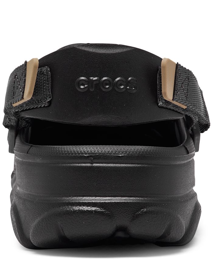 Crocs Men's Classic All-Terrain Clogs From Finish Line - Macy's