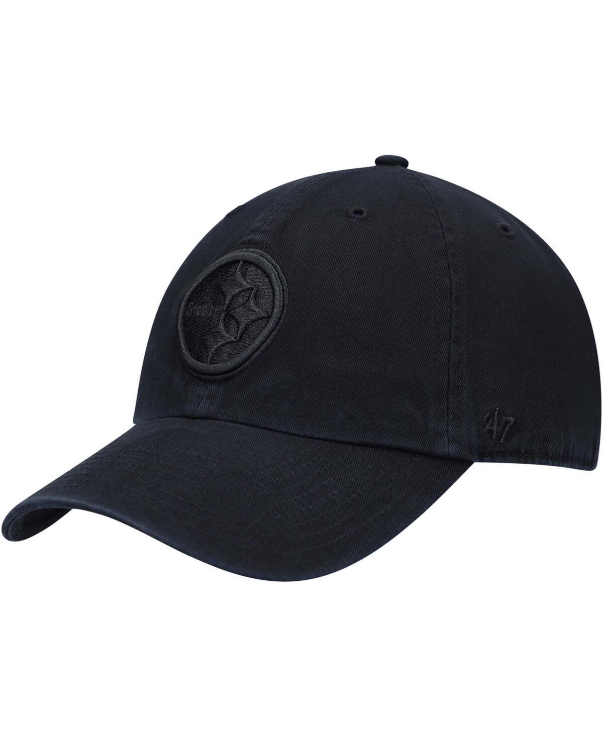 Click here for 47 Brand Pittsburgh Steelers Team Tonal Clean Up A... prices