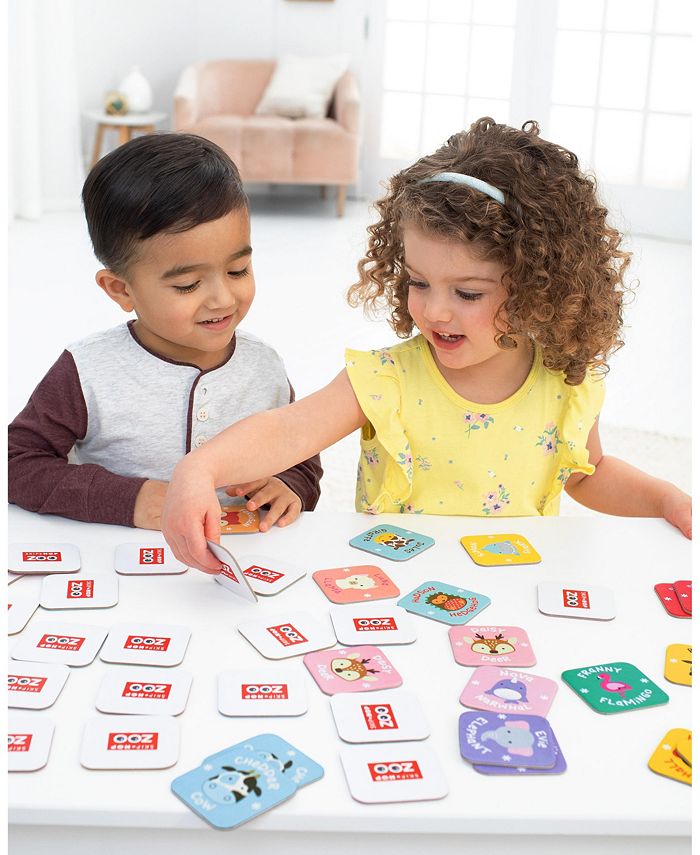 Skip Hop Zoo Crew Memory Game - Macy's