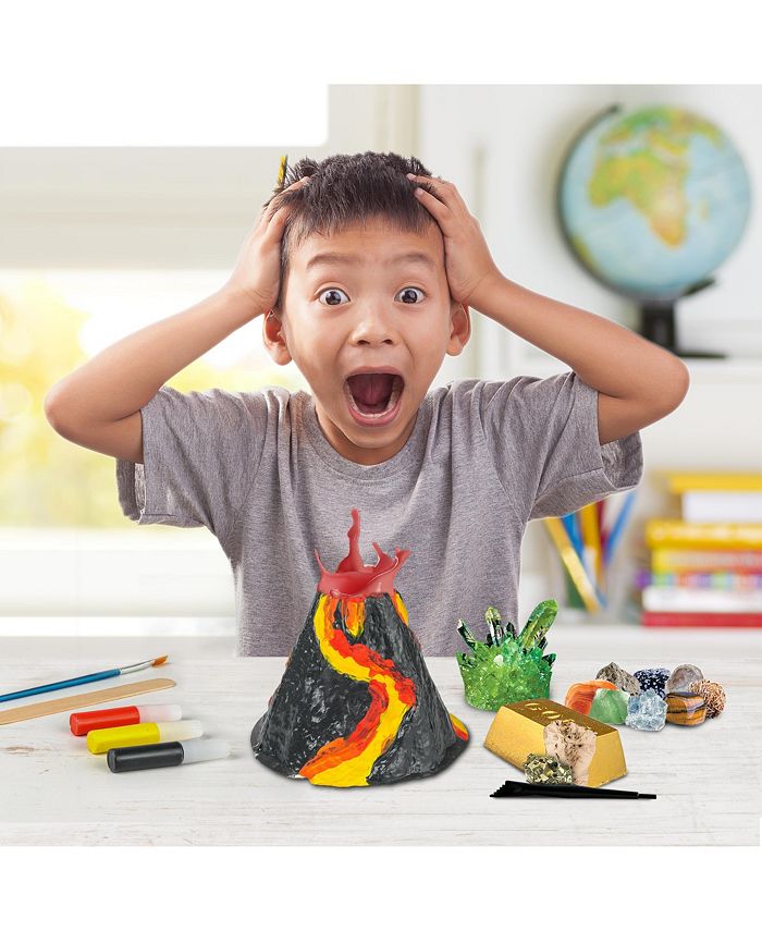 National Geographic Earth Science Activity Kit - Macy's