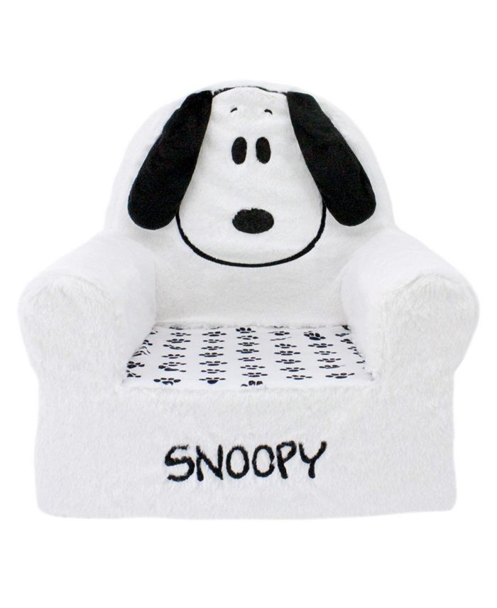 Animal Adventure Peanuts Snoopy Character Chair - Macy's