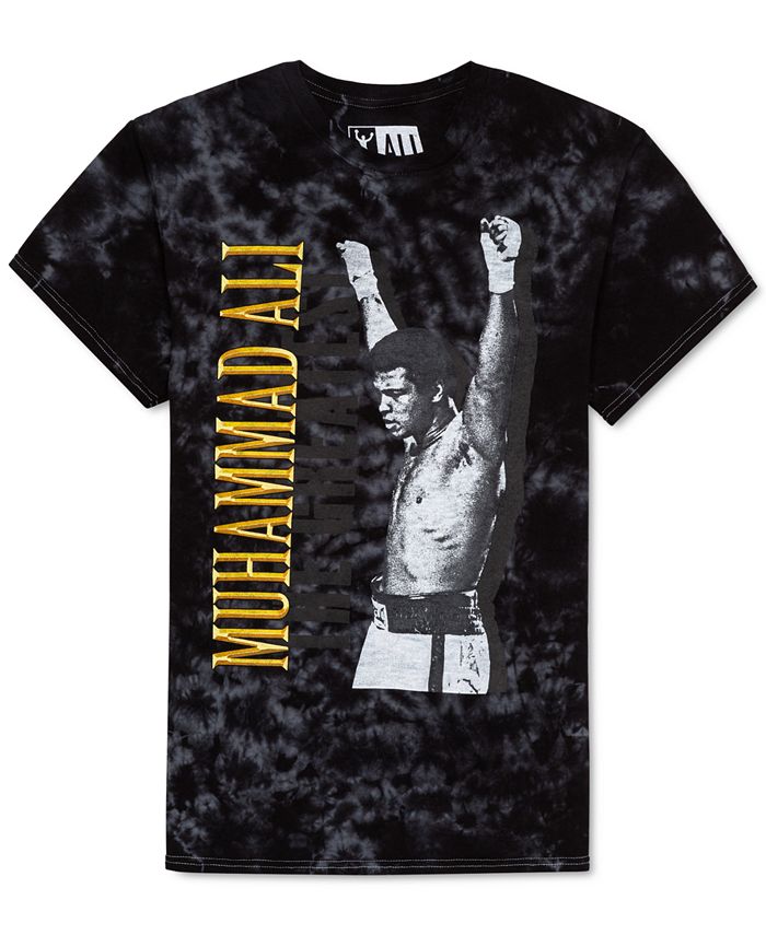 Hybrid Apparel Hybrid Appeal Men's Muhammad Ali Graphic T-Shirt - Macy's
