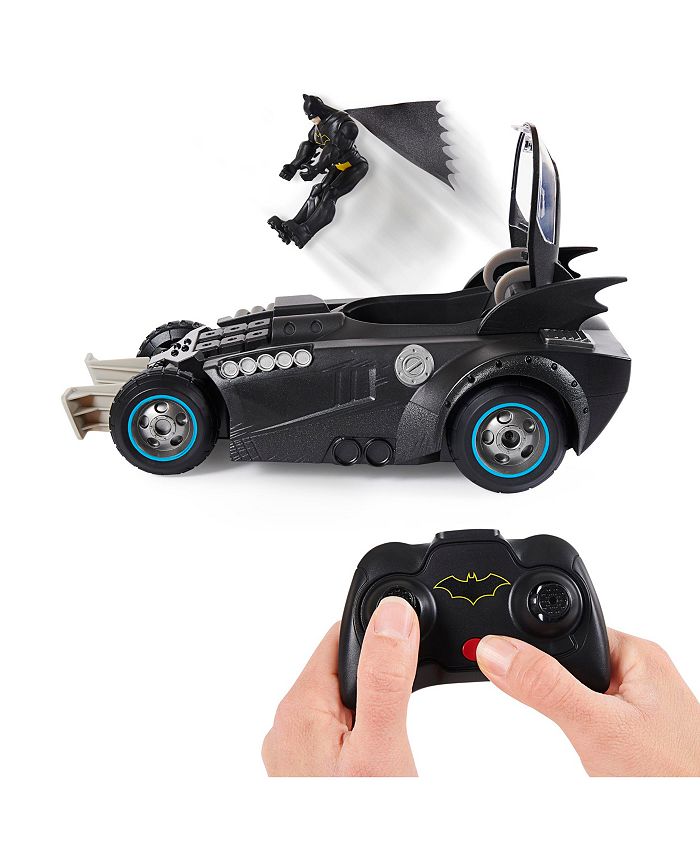 Batman Launch and Defend Batmobile Remote Control Vehicle with ...