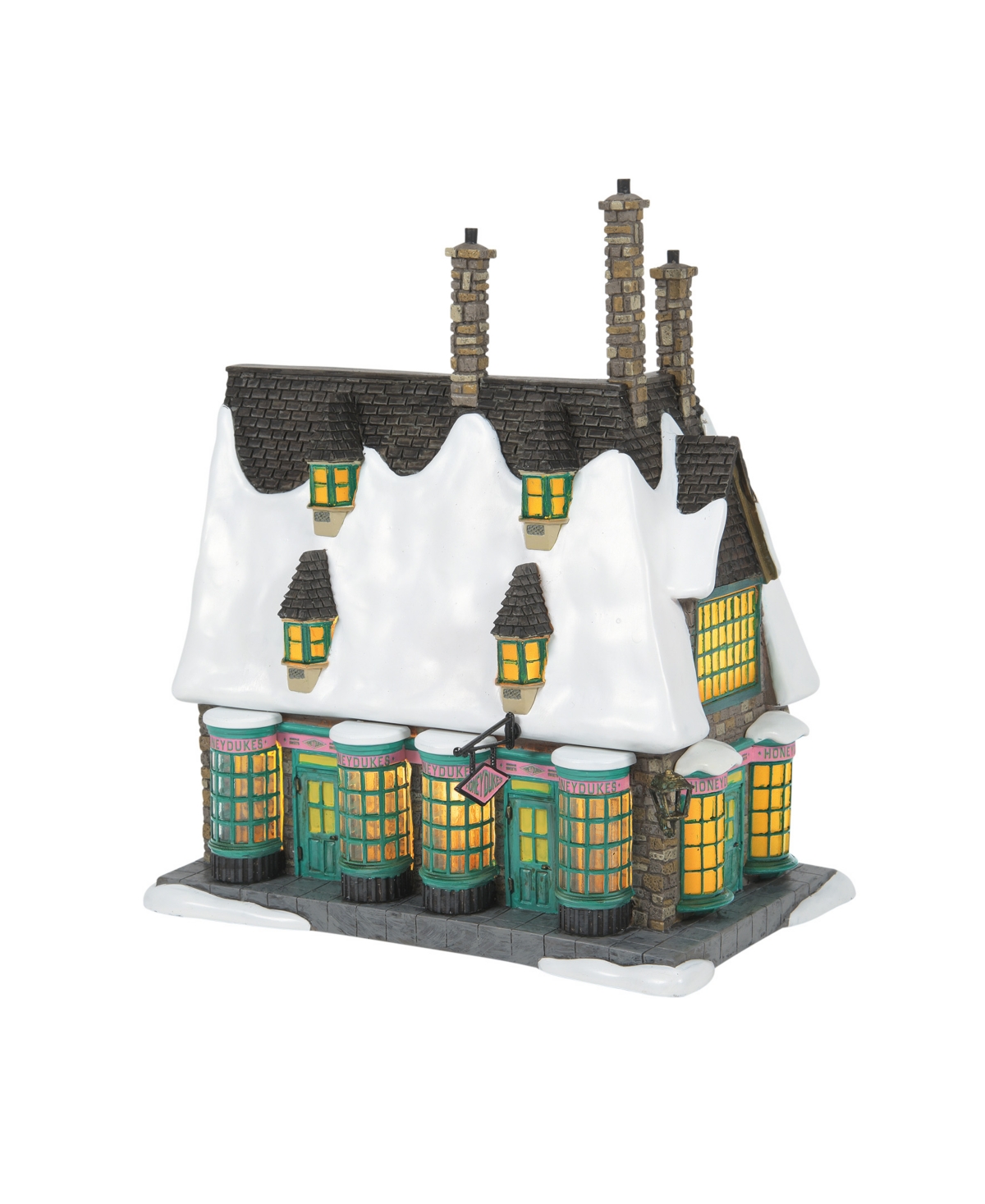 Click here for Department 56 Harry Potter Village Honeydukes Swee... prices