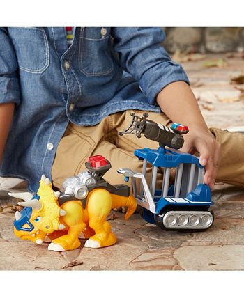 Chomp Squad Playskool Officer Lockup & Reviews - All Toys - Macy's