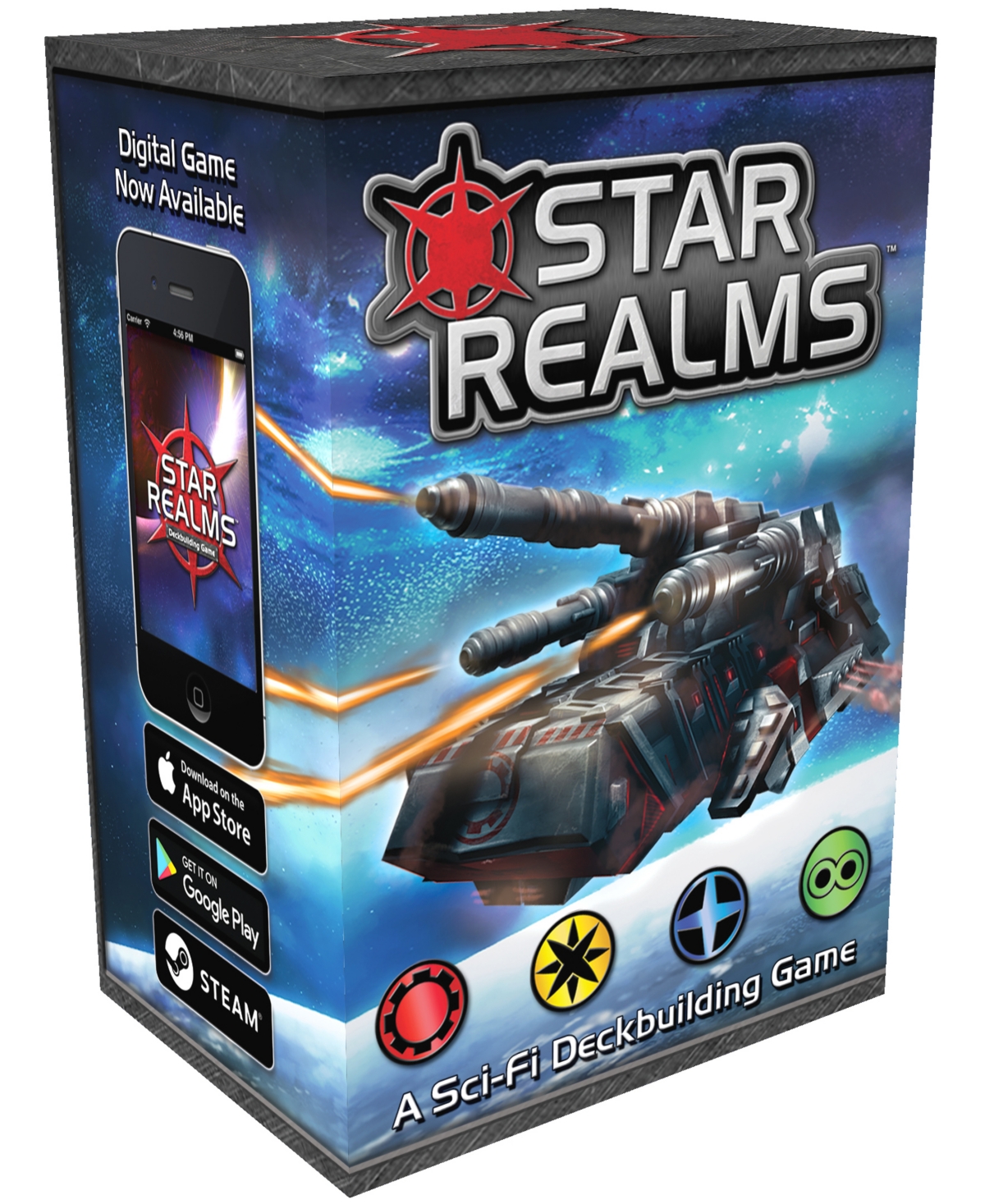 Click here for White Wizard Games Star Realms prices