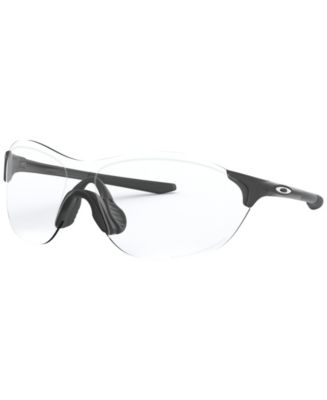 Oakley Men's Low Bridge Fit Sunglasses, OO9410 EVZero Swift 38 - Macy's