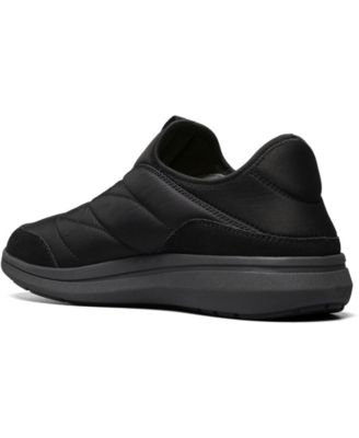 Men's Java Moc Toe Slip-on Shoes