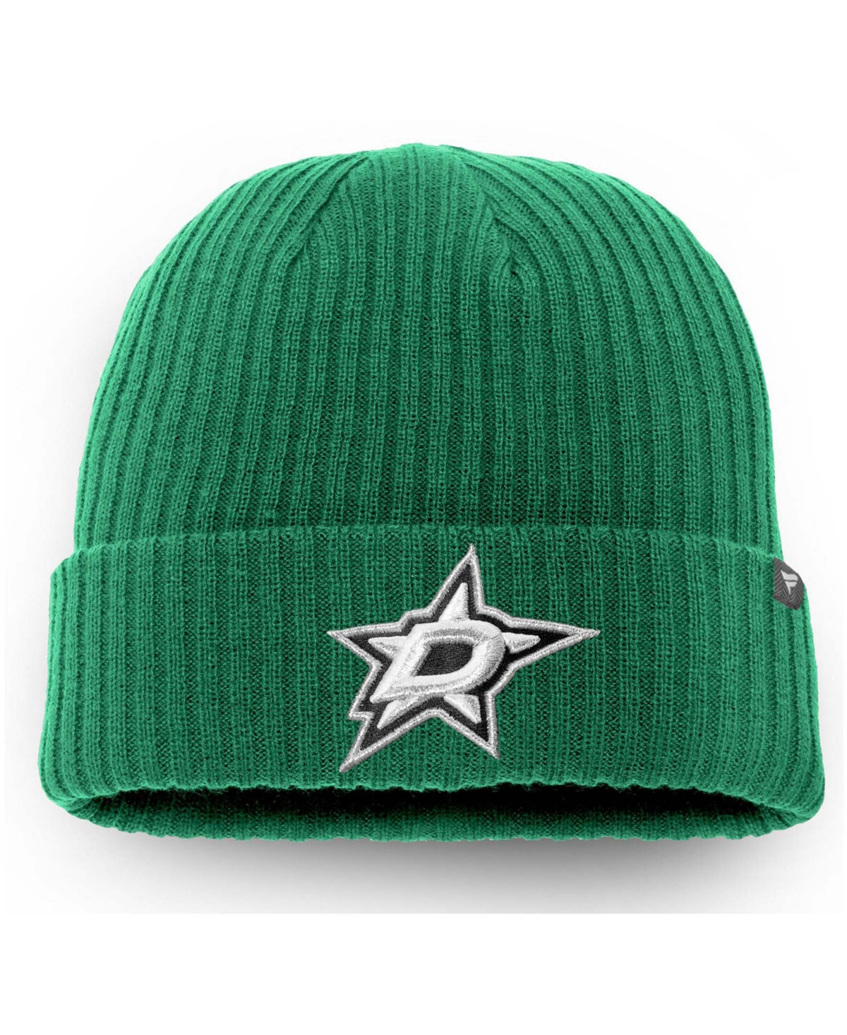 Click here for Mens Kelly Green Dallas Stars Core Primary Logo Cu... prices