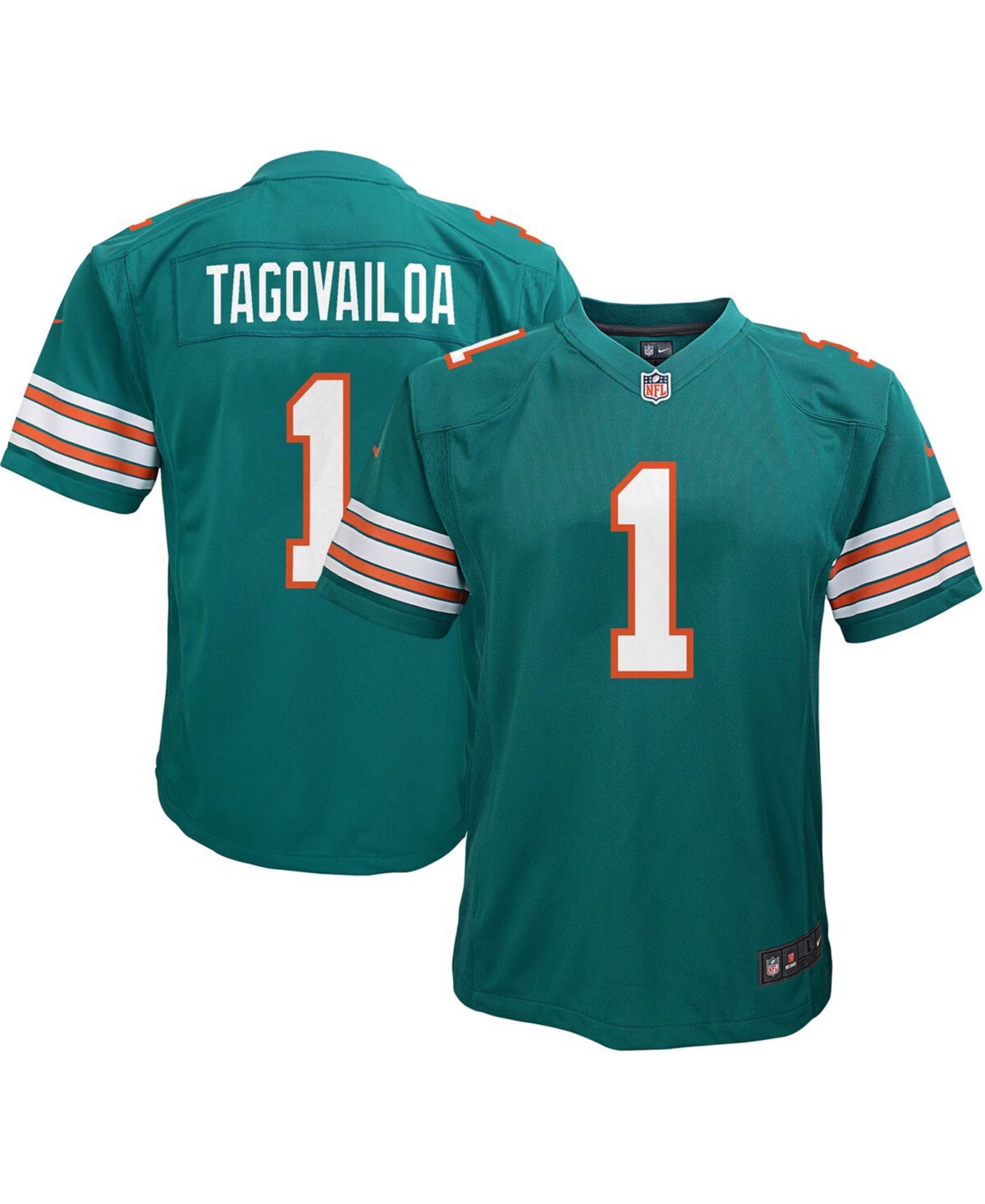 Click here for Big Boys Tua Tagovailoa Miami Dolphins Alternate G... prices