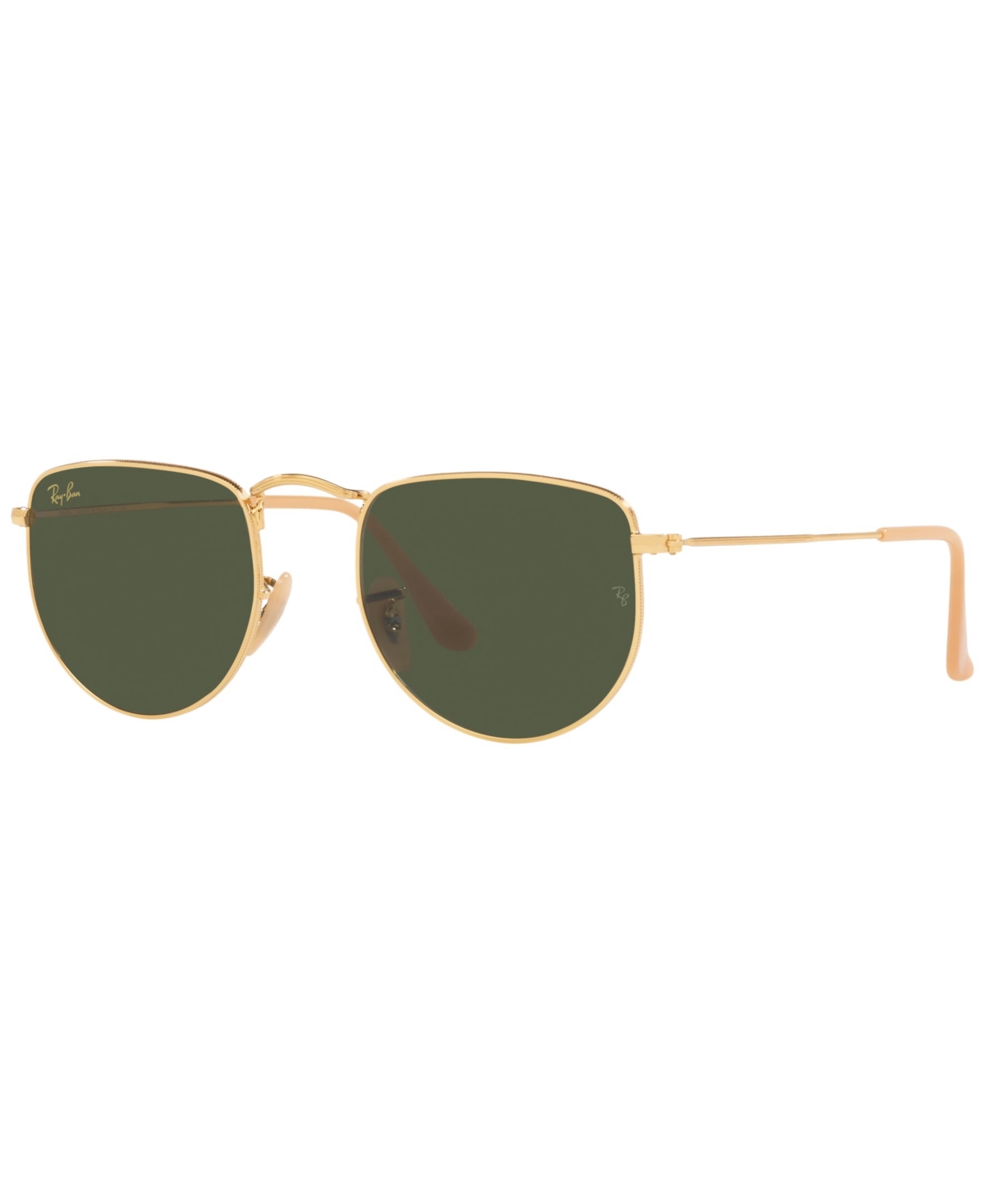 Click here for Ray-Ban Unisex Sunglasses  RB3958 Elon - Legend Go... prices