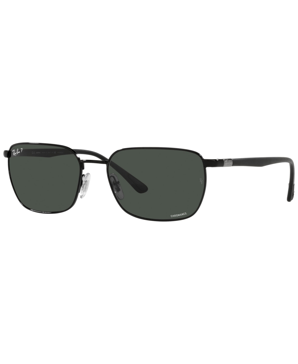 Click here for Ray-Ban Unisex Polarized Sunglasses  RB3684CH 58 -... prices
