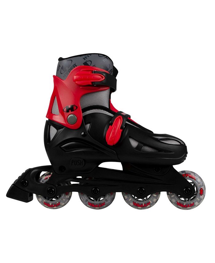 Hyper Youth Boys 2-in-1 Inline and Quad Skate - Macy's
