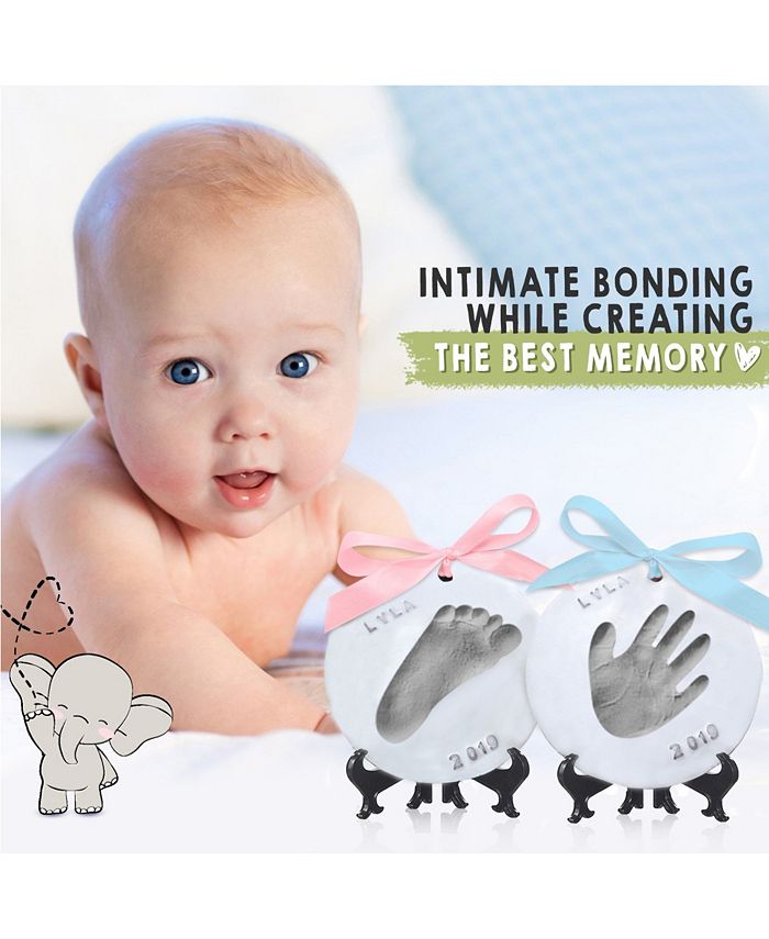 KeaBabies Cherish Baby Hand and Footprint Kit, Dog Paw Print Kit, Baby ...
