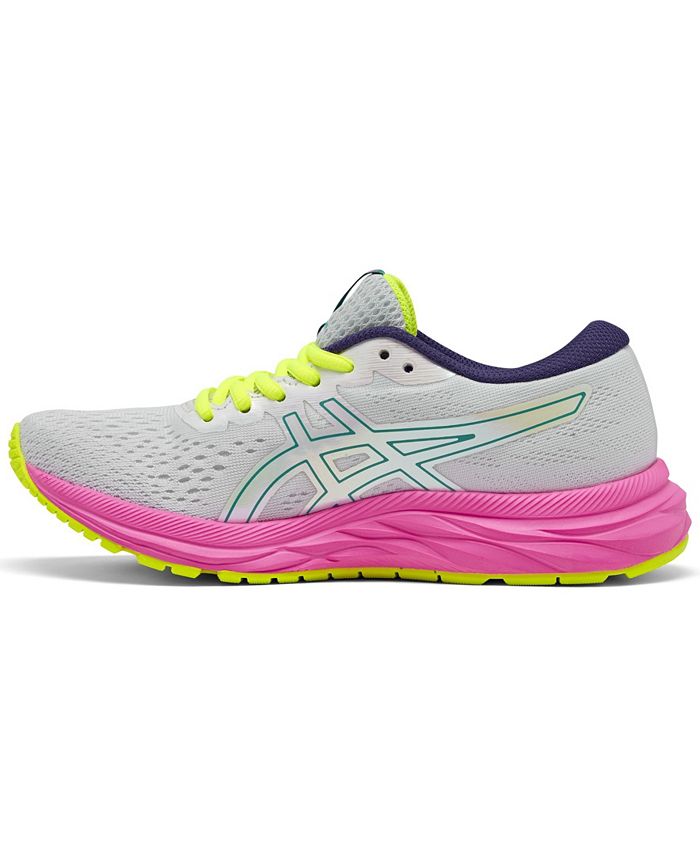 Asics Womens Gel Excite 7 Running Sneakers From Finish Line Macys