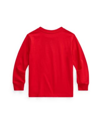 Boys' Red Shirts & Tops - Macy's