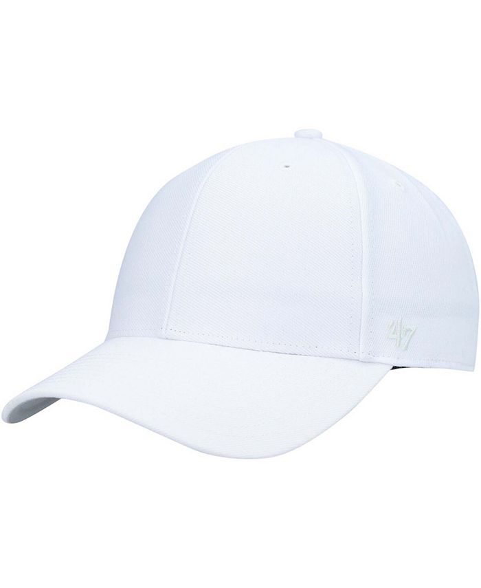 '47 Brand Men's White MVP Adjustable Hat - Macy's