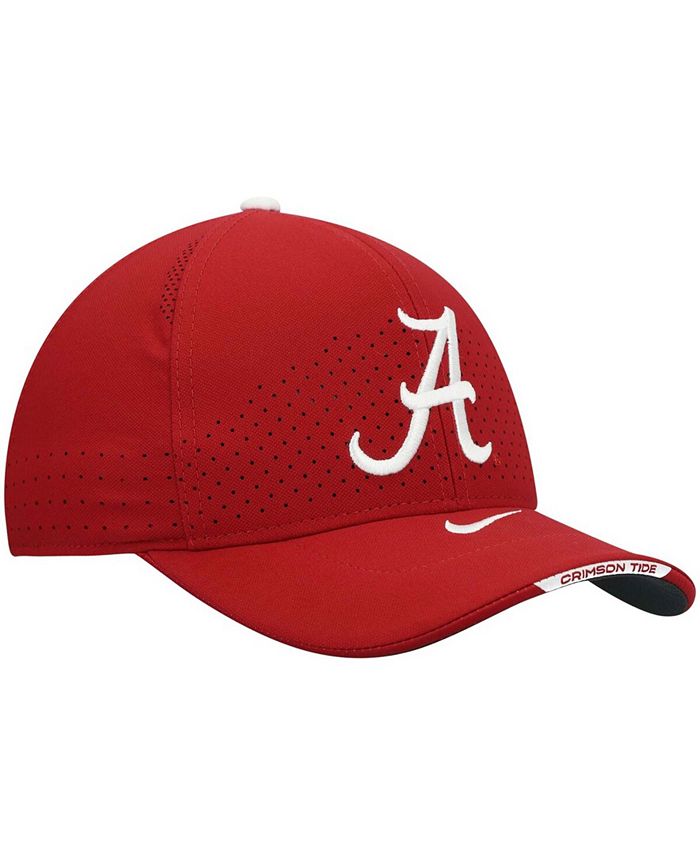 Nike Men's Crimson Alabama Crimson Tide 2021 Sideline Classic99 ...
