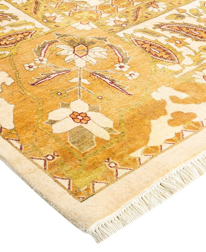 ADORN HAND WOVEN RUGS CLOSEOUT! Mogul M1406 8'1" x 10'9" Area Rug - Macy's