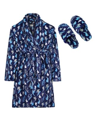 Big Boys Robe Set, 2 Piece - Macy's