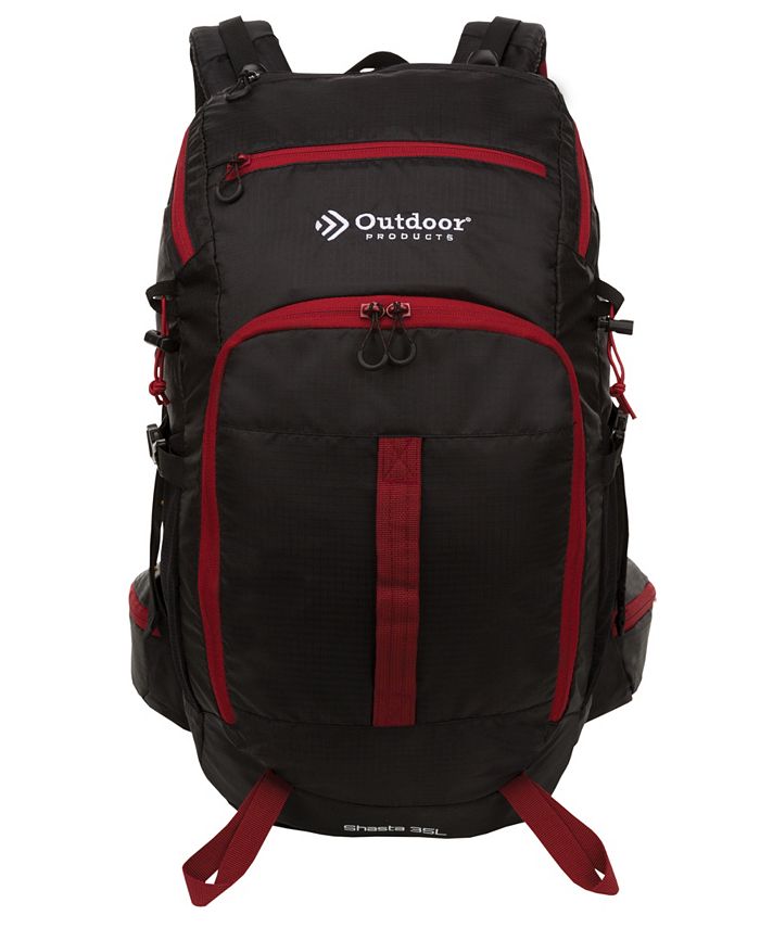 Outdoor Products Shasta Technical Frame Backpack - Macy's