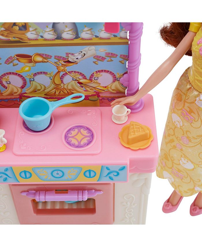 Disney Princess Belles Royal Kitchen - Macy's