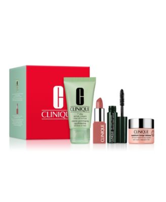 Clinique 4 pc. Clinique Discovery Kit 10 with any Macys purchase a 40.50 value Macy s