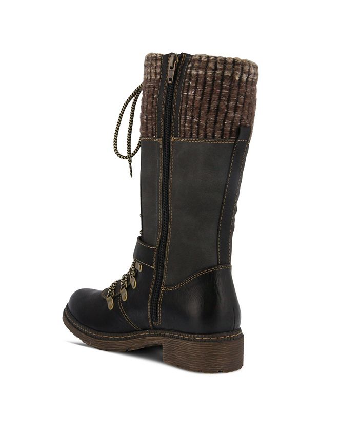 Spring Step Women's Ababi Lace-up Boots & Reviews - Boots - Shoes - Macy's