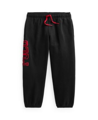 Toddler Girls Logo Fleece Jogger Pant - Macy's