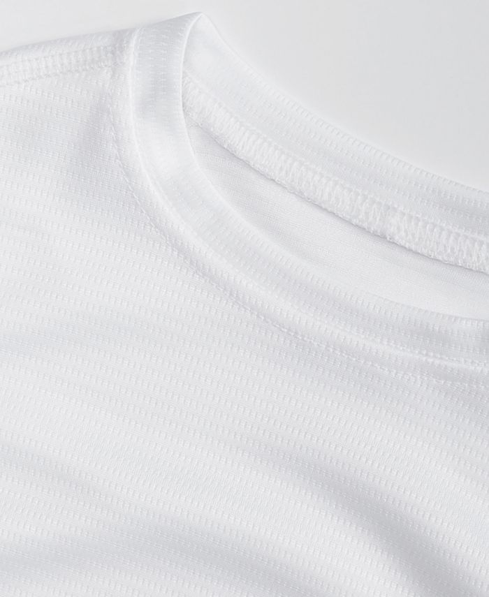 ID Ideology Toddler & Little Boys Core Training Short Sleeve Shirt With ...