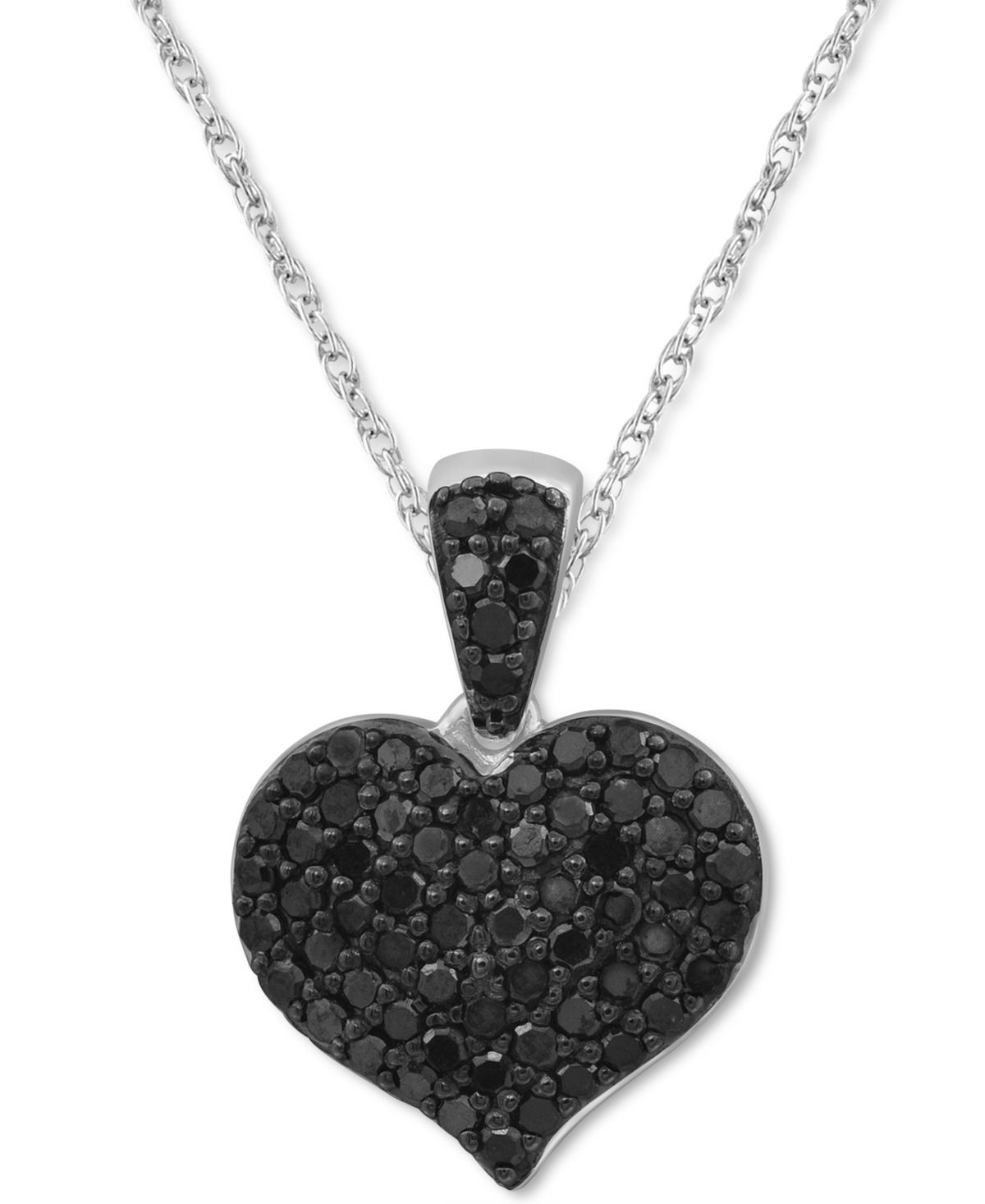 Click here for Black Diamond (1/2 ct. t.w.) & White Diamond (1/2... prices