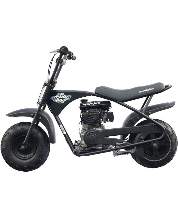 MotoTec 105CC 3.5HP Gas Powered Mini Bike - Macy's