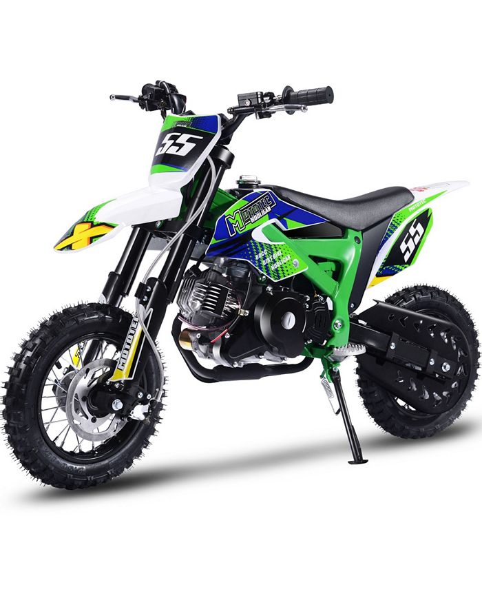 MotoTec Hooligan 60CC 4-Stroke Gas Dirt Bike - Macy's